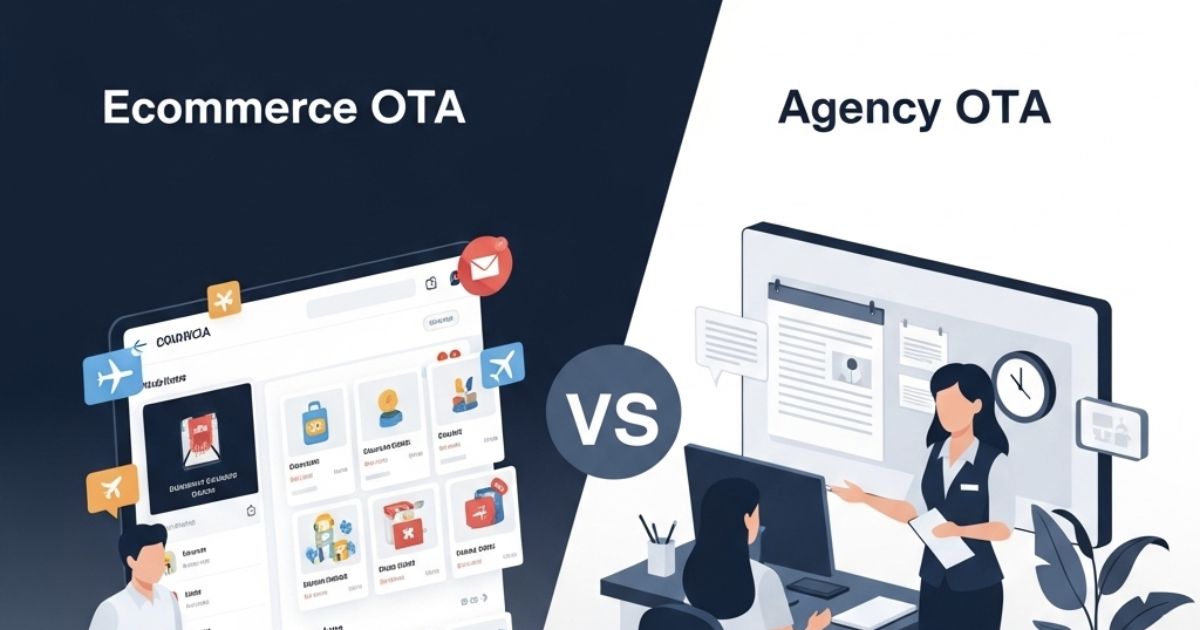 Blog ecommerceloka | Managing Your Own OTA vs Using Hotel OTA ...
