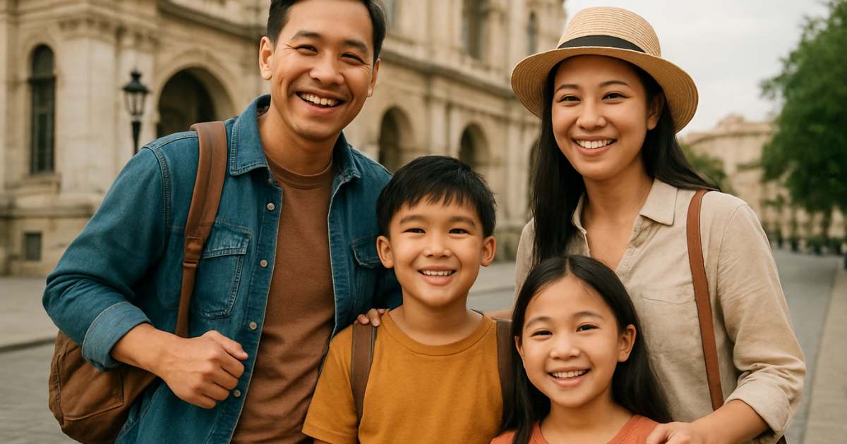 Blog ecommerceloka | Family Traveler Makin Banyak! Begini Cara Hotel ...