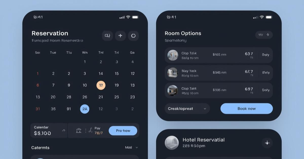 Blog ecommerceloka | 5 Benefits of Using a Hotel Reservation System for ...